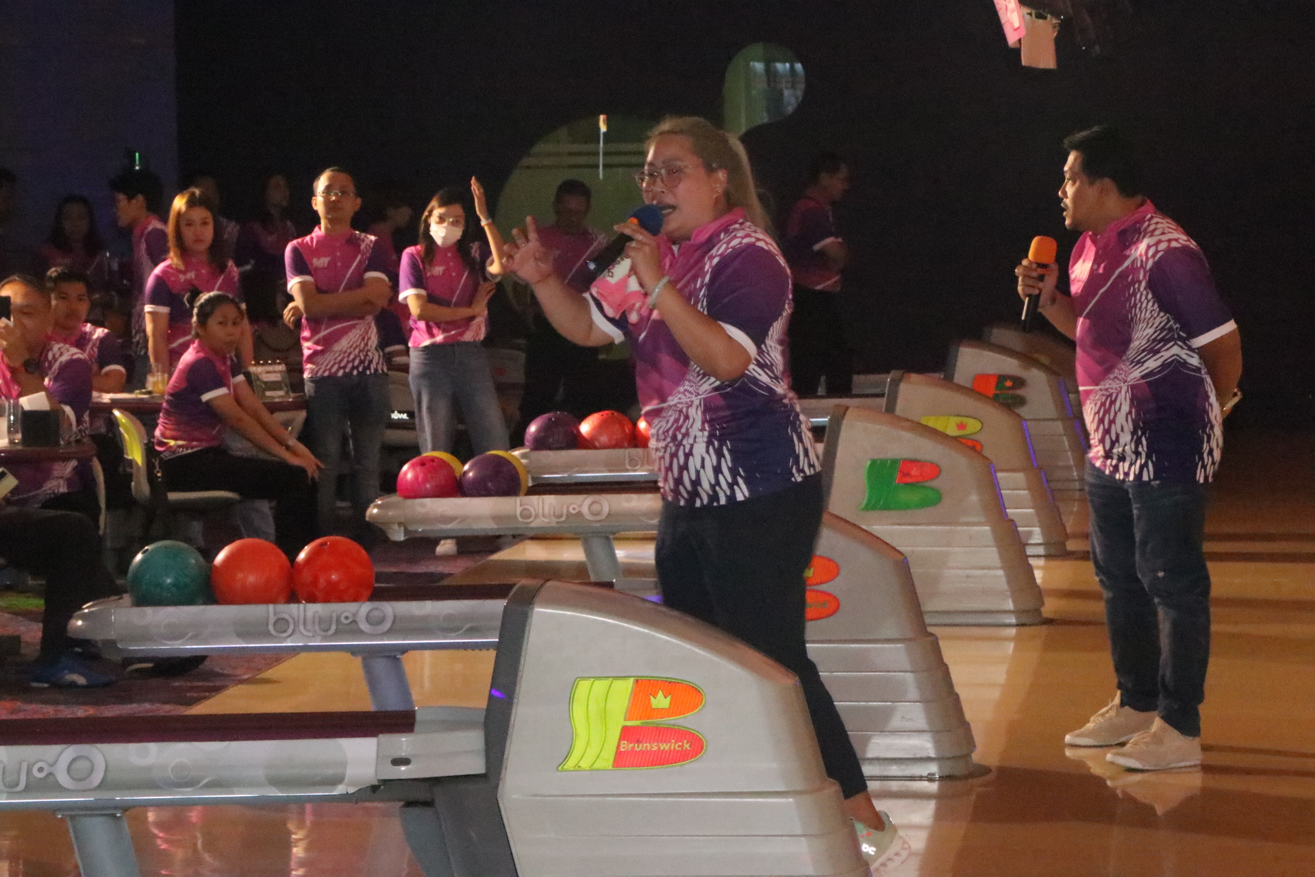 โบลิ่งกระชับมิตร – การท่าเรือแห่งประเทศไทย | Port Authority of Thailand